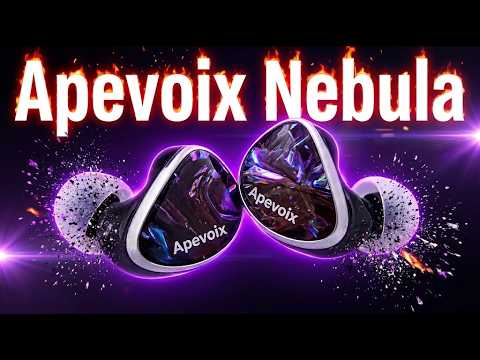 Apevoix Nebula