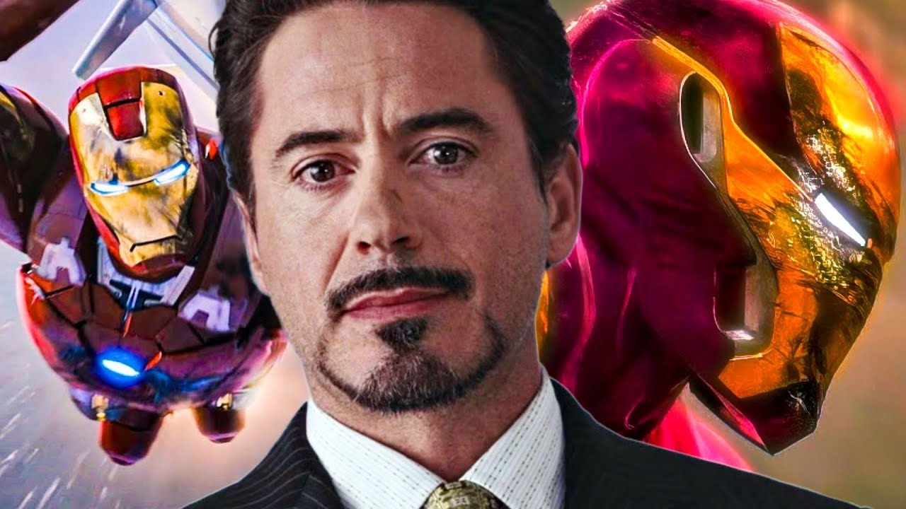 Iron Man's 10 Most Iconic Scenes In The MCU, Ranked - YouTube