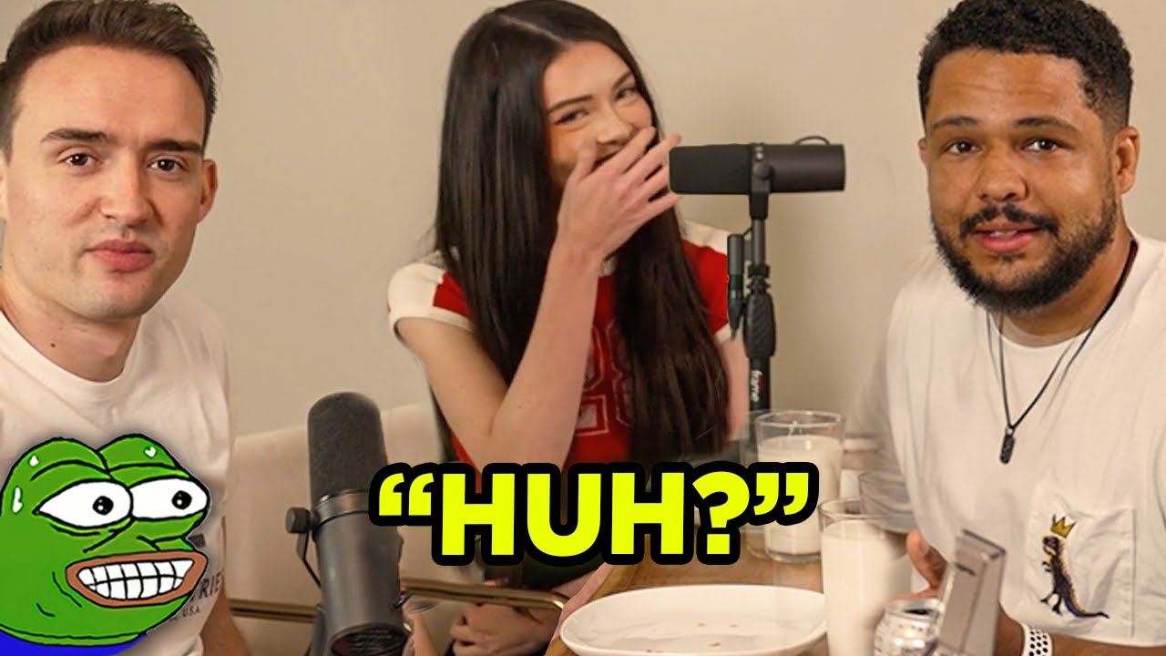 Katchii Is Unhinged... - YouTube