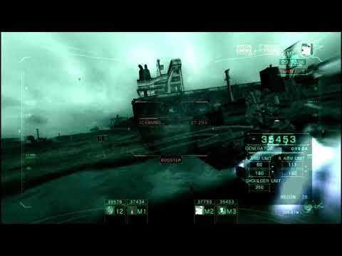 [ACVD] 戦闘記録 Part 89 - YouTube