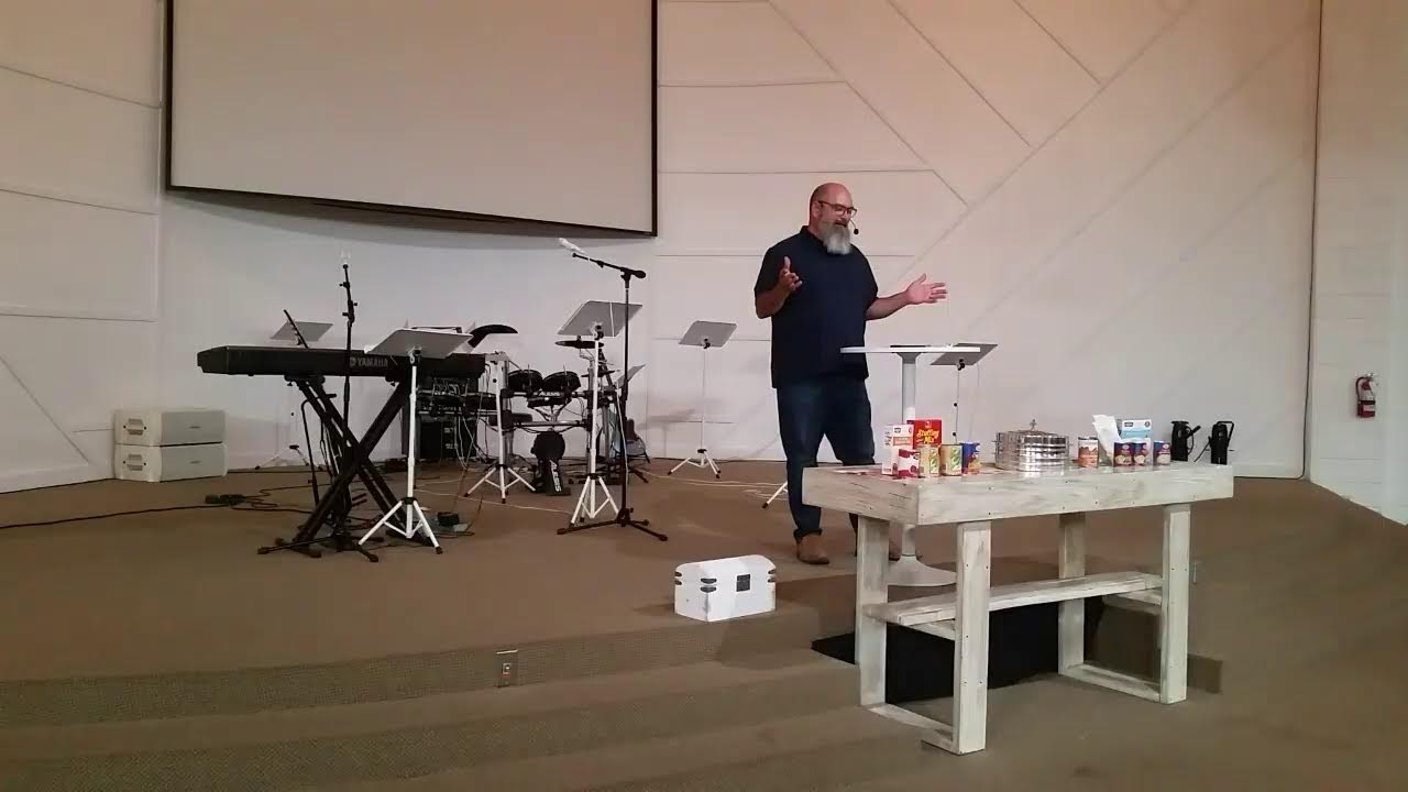 Sunday Message - YouTube