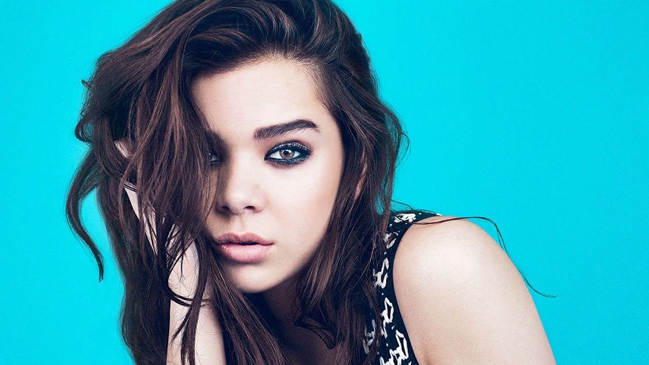 Hailee Steinfeld - Man Up (Official Music Video) - YouTube