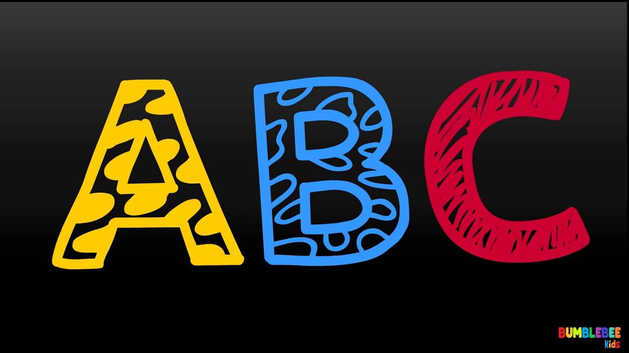 ABC Song, Alphabet, Zed 36 - YouTube