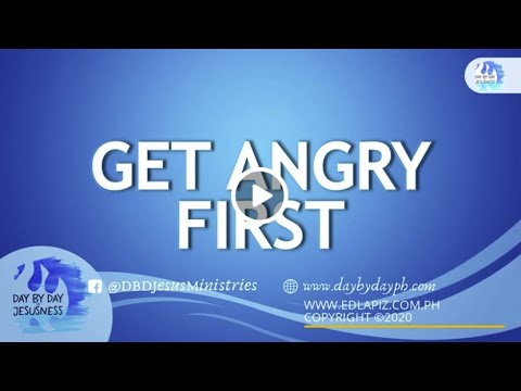 Ed Lapiz - GET ANGRY FIRST - YouTube