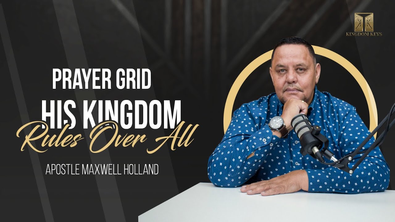 KINGDOM KEYS// His Kingdom Rules Over All - YouTube