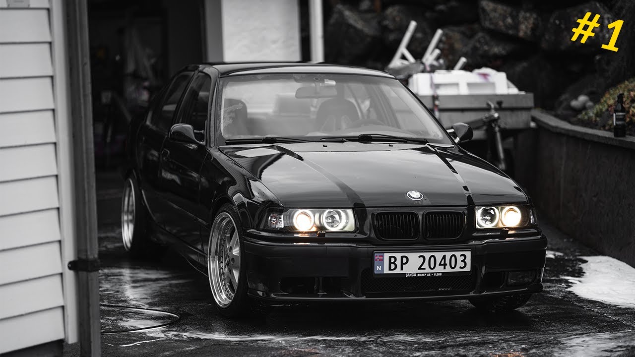 Mods for the E36!! | E36 Build #1 - YouTube