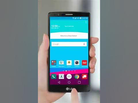 [LG Mobile Phones] Tutorial On Using Your Android Smartphone - 2015 ...