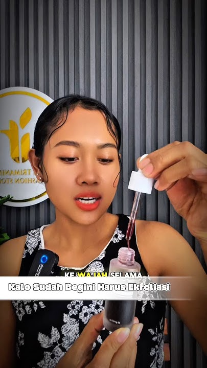 Kalo sudah begini wajib Ekfoliasi #skincare #perawatanwajahglowing #ekfoliasi #peelingserum ...