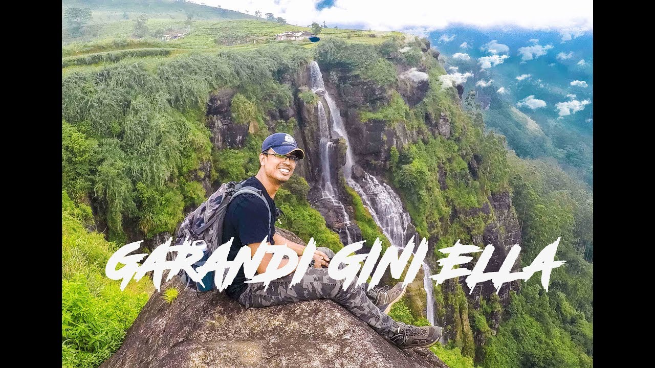 Garandi gini Ella (ramboda) - YouTube