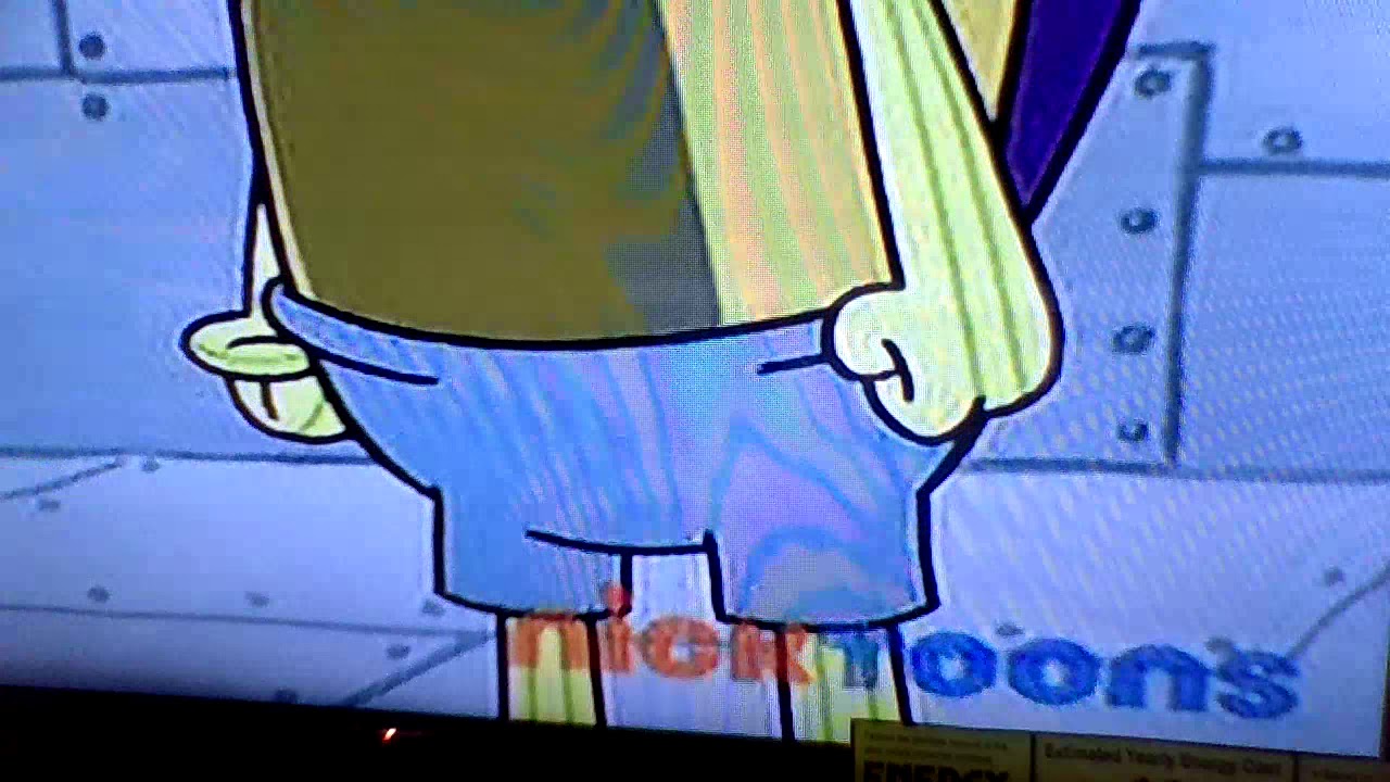 Nicktoons Screen Bug - YouTube