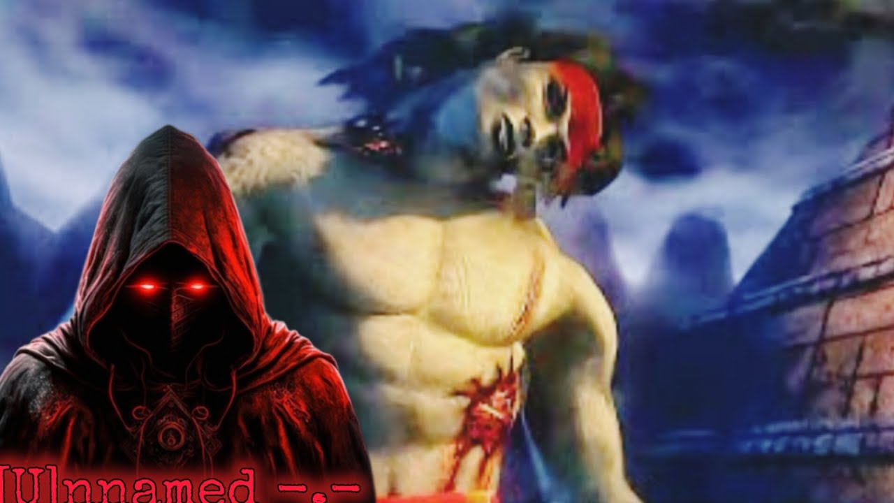 MK Armageddon - Versus 2024 - YouTube