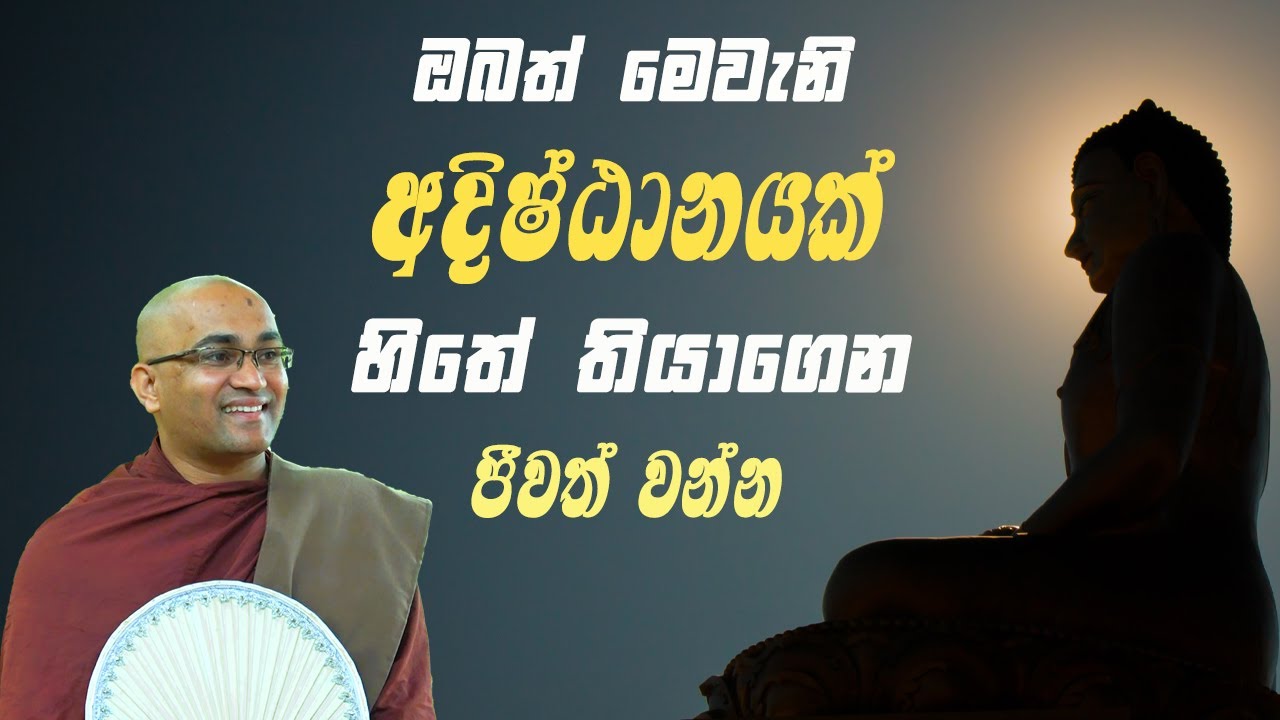 මේ දේවල් හරියට කලොත් මේ ආත්මයෙන්ම නිවෙන්න පුළුවන් | Ven Balangoda Radha ...