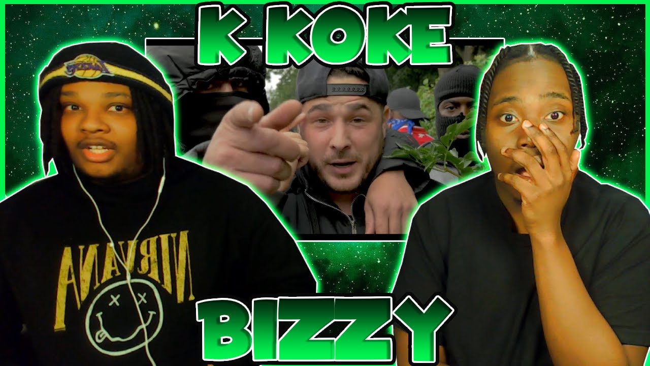 DOES K KOKE MUSIC AGE GRACEFULLY??? BLOODLINE Reacts to K Koke - Bizzy ...
