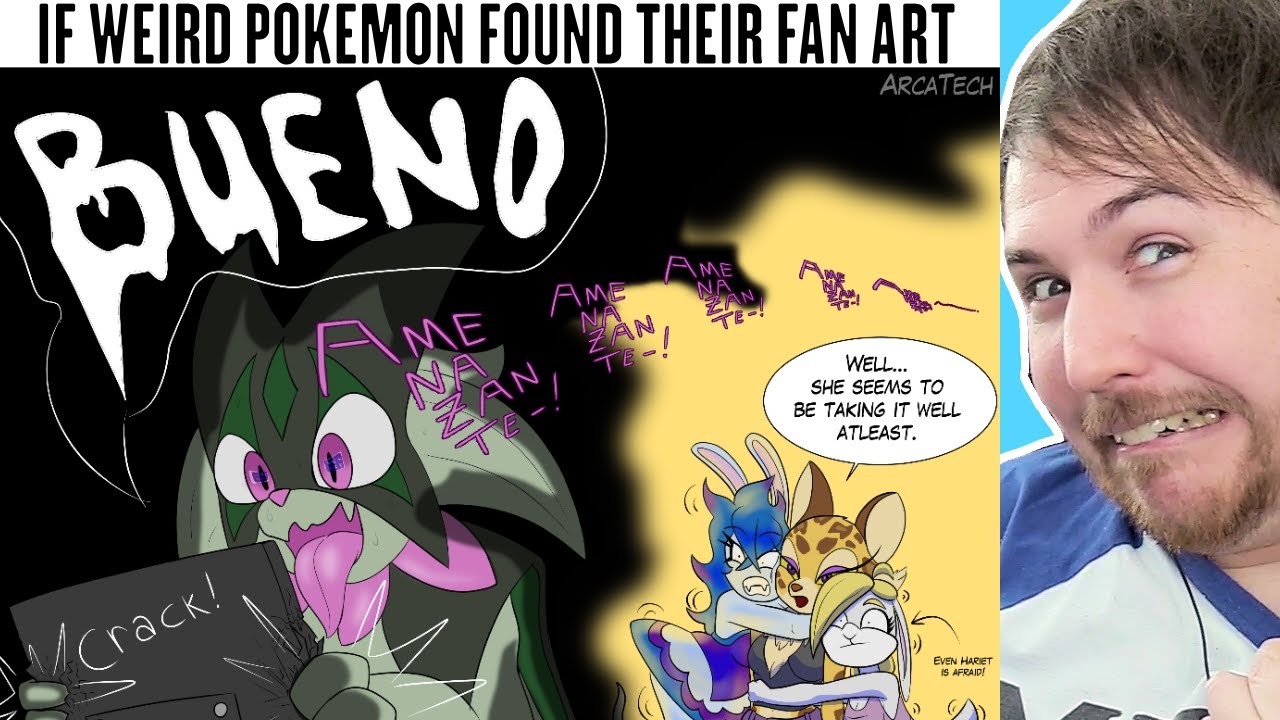 IF POKEMON LIKED HUMANS TOO MUCH - Pokemon Scarlet & Violet Memes - YouTube