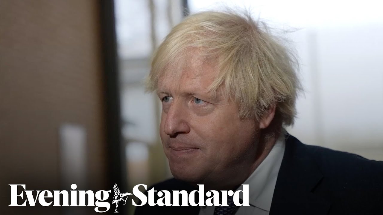Boris Johnson pulls out of race for 10 Downing Street - YouTube