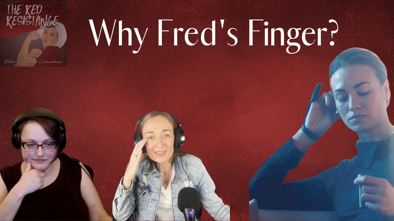 The significance of fred's finger - a clip from morning, season 5 ...