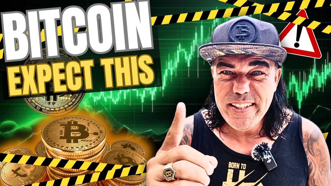 BITCOIN IS EXPECTED TO DO THIS BUT.....!!! - YouTube