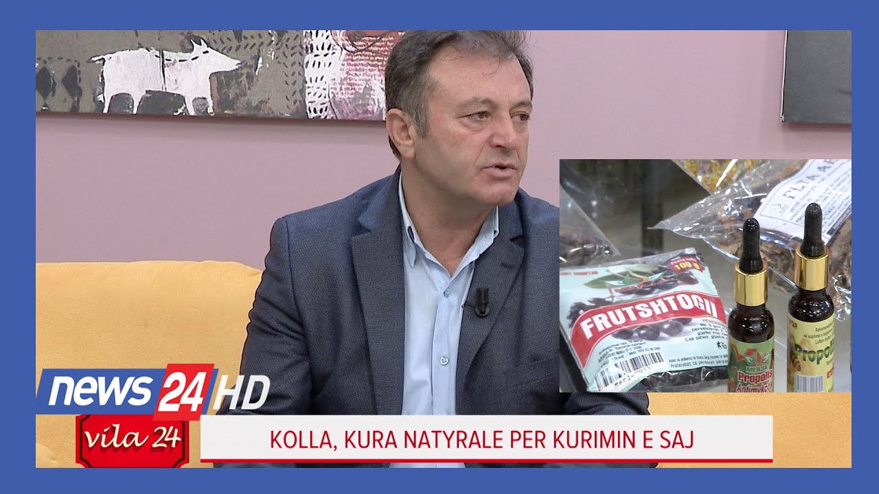 Ylli Merja: Ju tregoj " sekretin shtepiak" qe sheron cdo lloj kolle ...