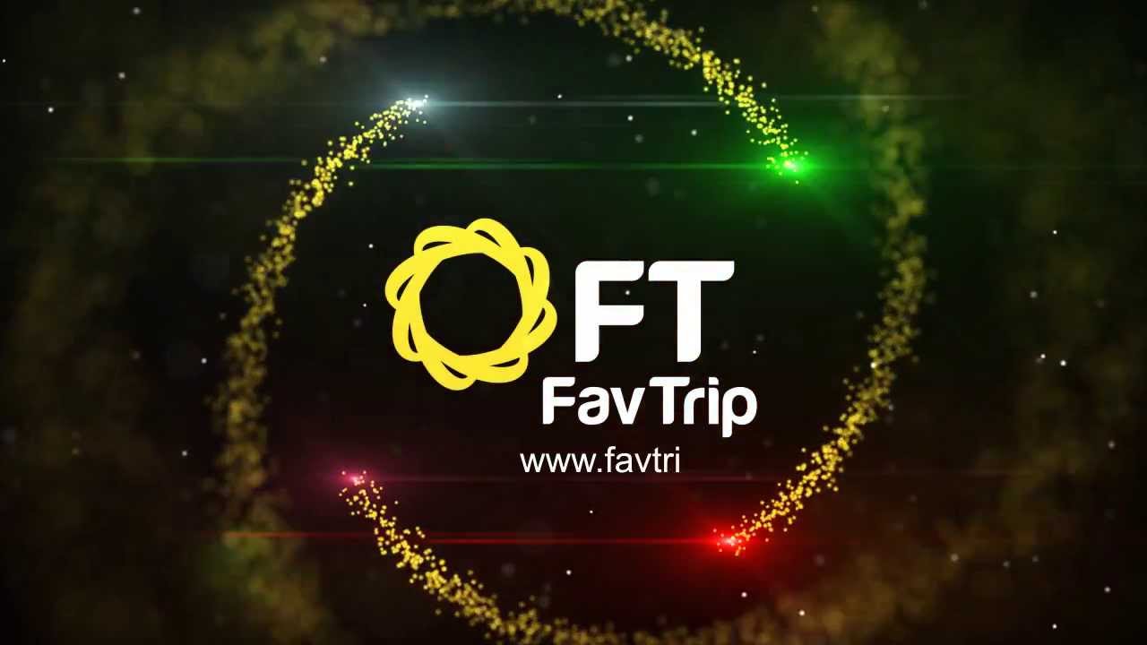 Fav Trip Intro Video - YouTube