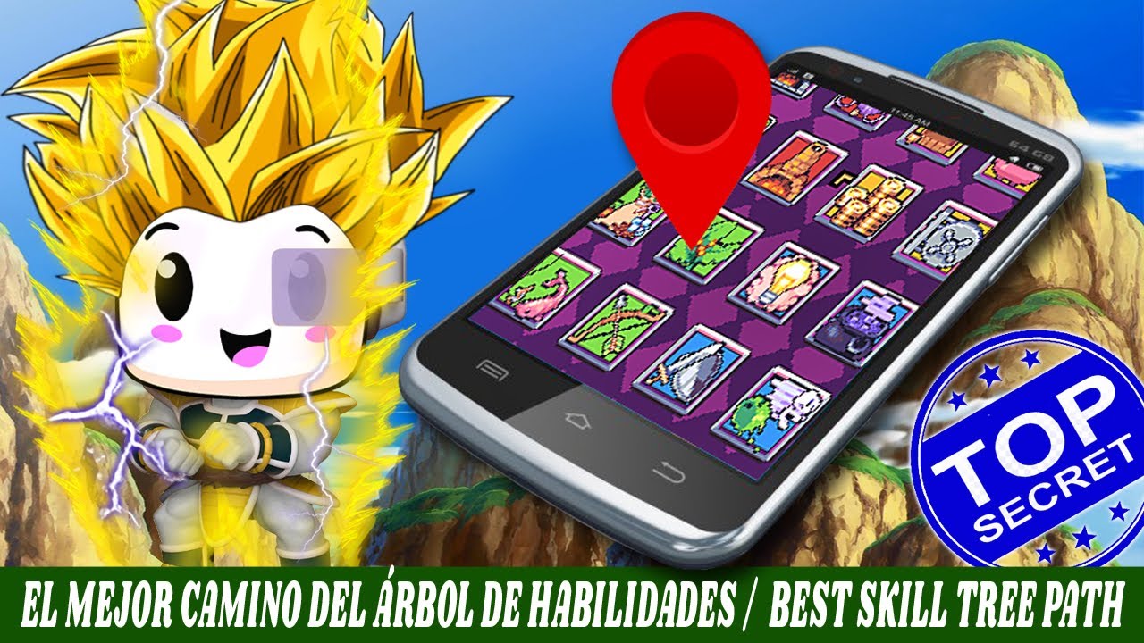 FORAGER EL MEJOR ARBOL DE HABILIDADES / BEST SKILL TREE PATH ( Parte 2 ...
