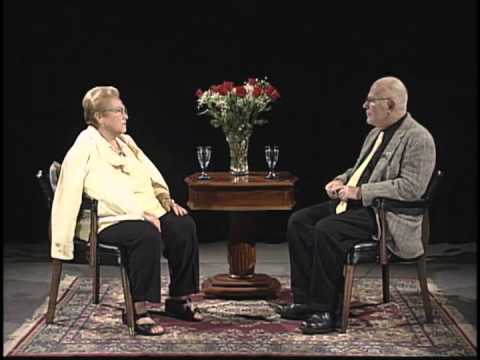 Conversations with William M. Hoffman: Marilyn Horne, opera singer, (Pt ...