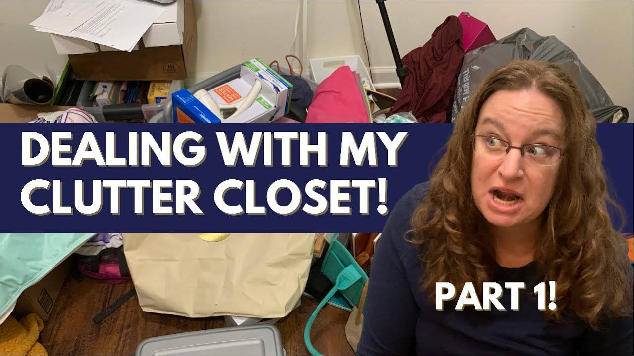 WHY DO WE HAVE CLUTTER? + 21 Reasons We Have Clutter [Link] - YouTube