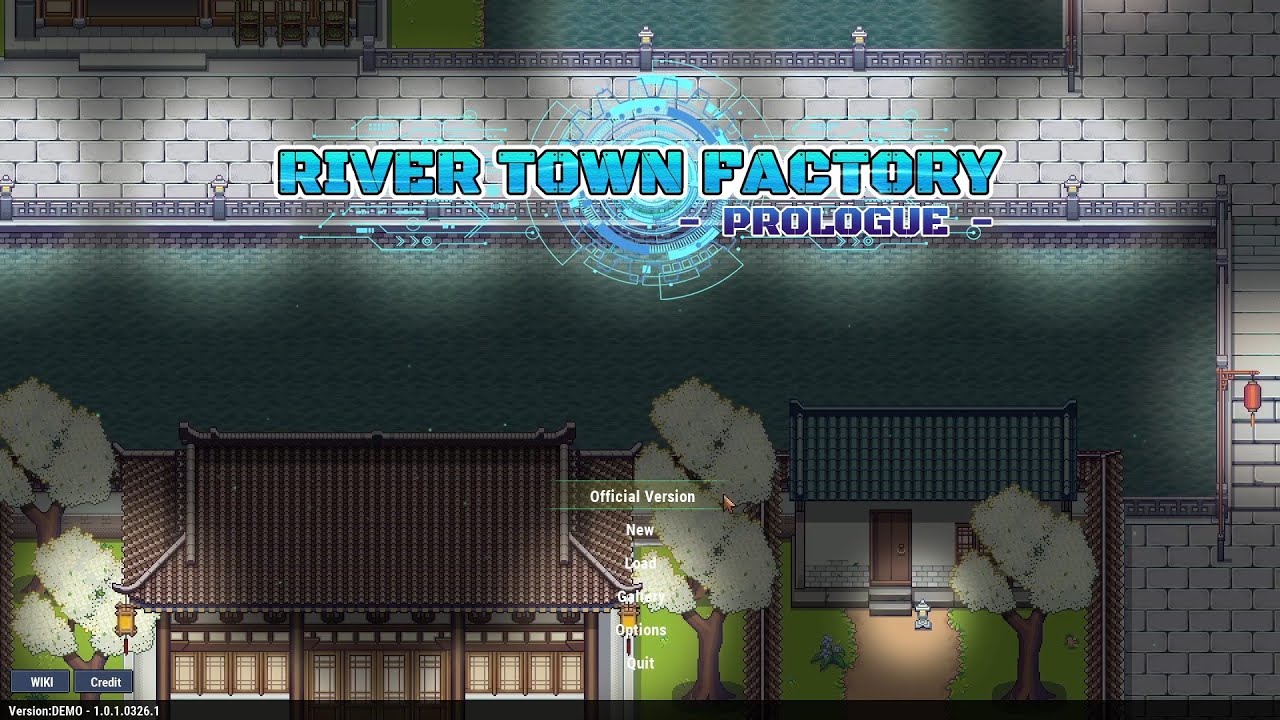 River Town Factory: Prologue (PC)(English) - Go back in time to be ...