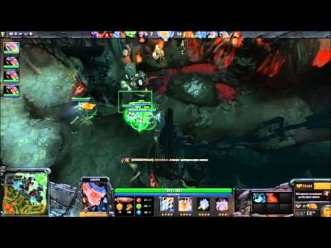 DOTA 2: Meepo FAST poof guide (dagger+poof) - YouTube