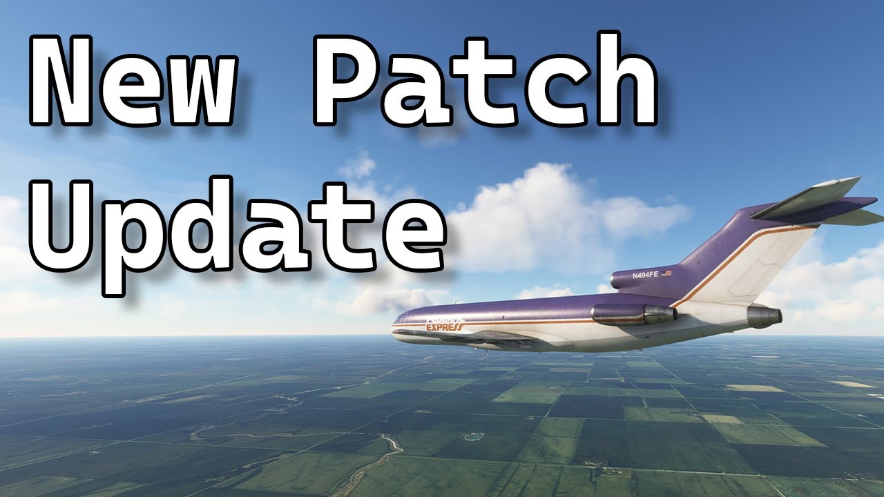 NEW PATCH UPDATE | NEW THOUGHTS | BOEING 727 FREIGHTER FROM FSS | FlightSim Studio | MSFS - YouTube