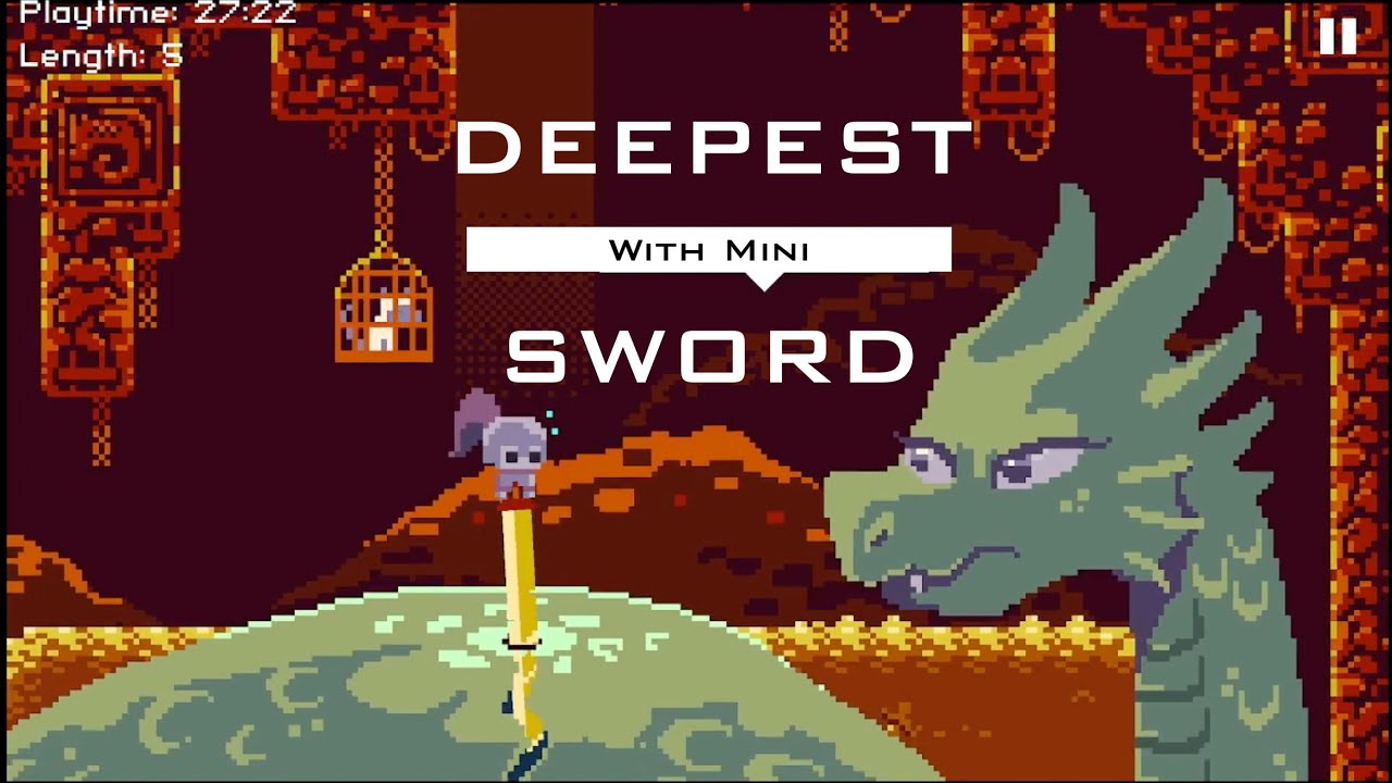 LET ME PIVOT | Deepest Sword - YouTube