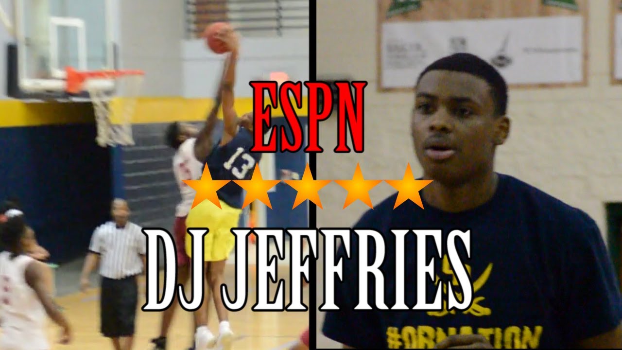 DJ JEFFRIES Showing His OFFENSIVE REPERTOIRE During June Team Camps ...