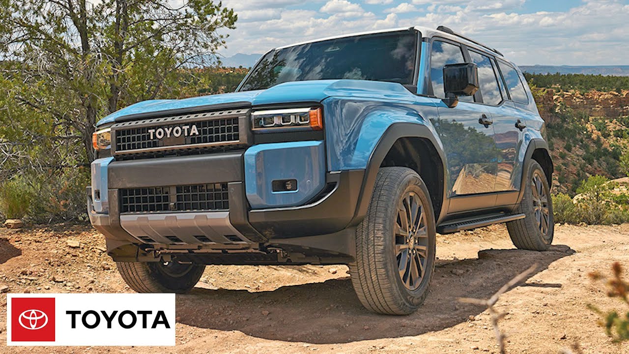 All new Toyota Land Cruiser 1958 - All Specs & features & interior ...