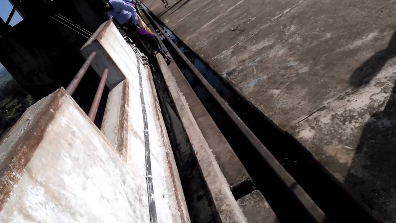 Bansagar dam(4) - YouTube