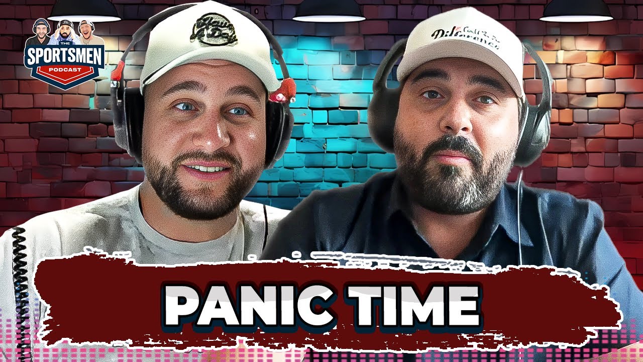 Panic Time | The Sportsmen #131 - YouTube