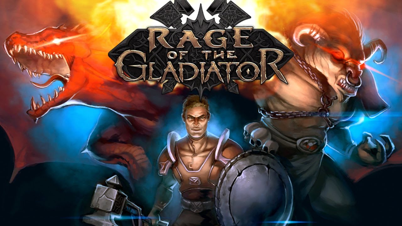 Rage of the Gladiator - Universal - HD Gameplay Trailer - YouTube