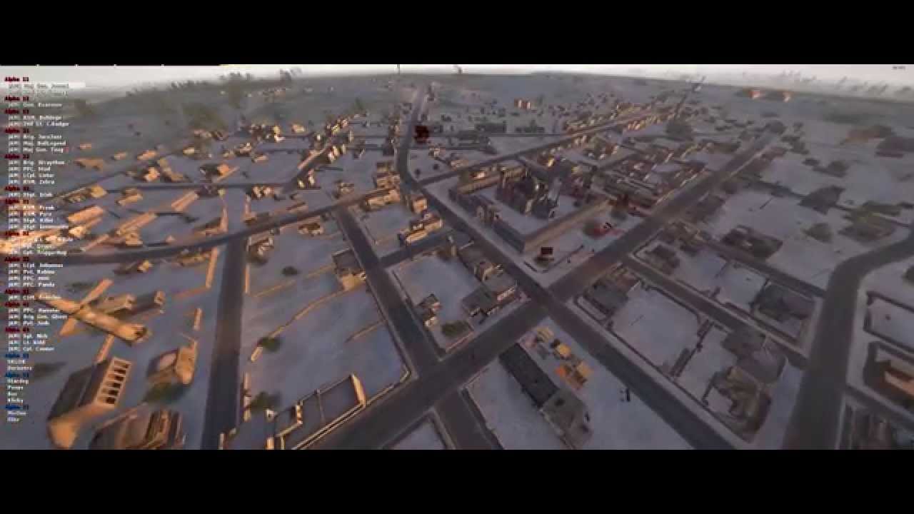 ArmA 3 PvP - AGA vs LG - Mosque Mission - YouTube