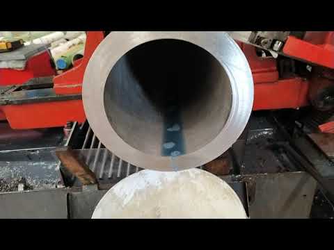 MÜŞTERİ TALEPLERİNE ÖZEL KALIN ETLİ HALLOW BAR PASLANMAZ ÇELİK BORU KESİMLERİMİZİ YAPIYORUZ.