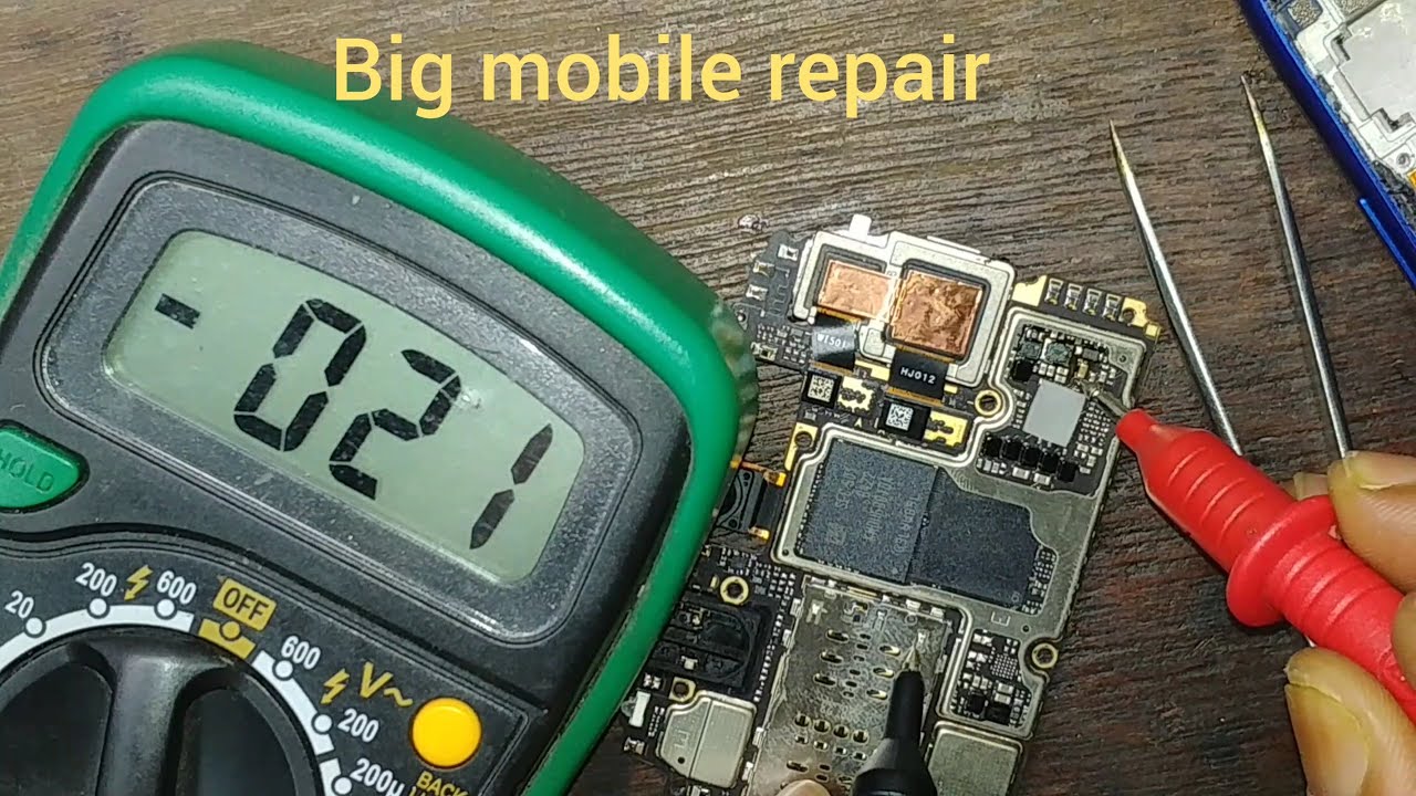 mi redmi note 7s & note 7pro dead & light problem 100% solution, note ...