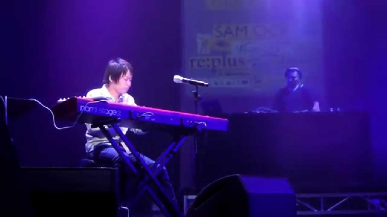 Acro Jazz Laboratories - Wish @ LIVE at The Movement Festival - YouTube