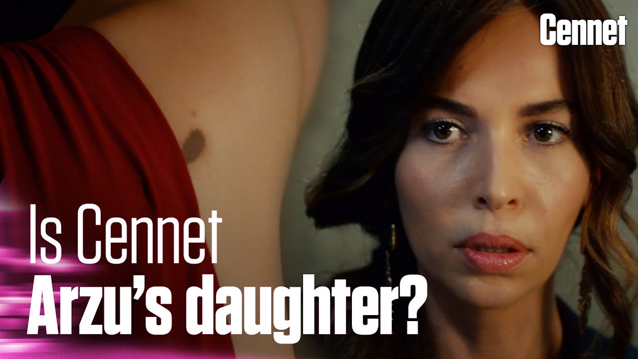 Arzu is shocked! - Cennet | Short Scenes - YouTube