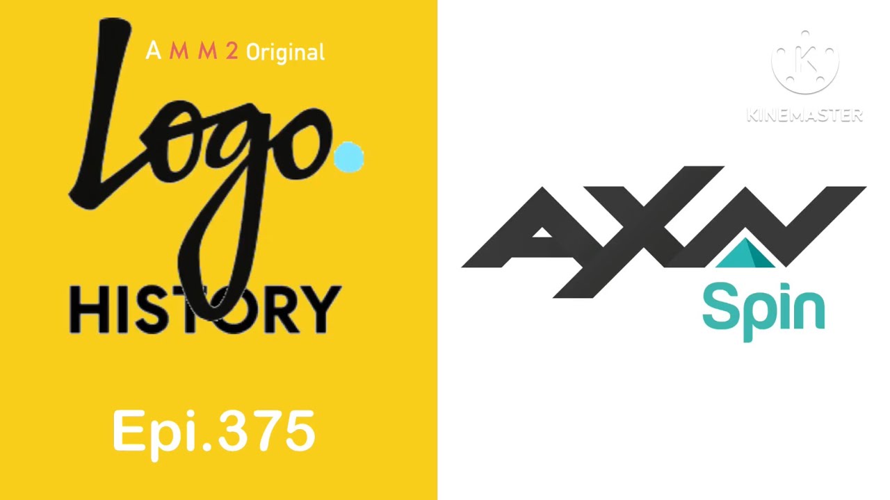 Logo History Epi.375: Canal AXN Spin - YouTube