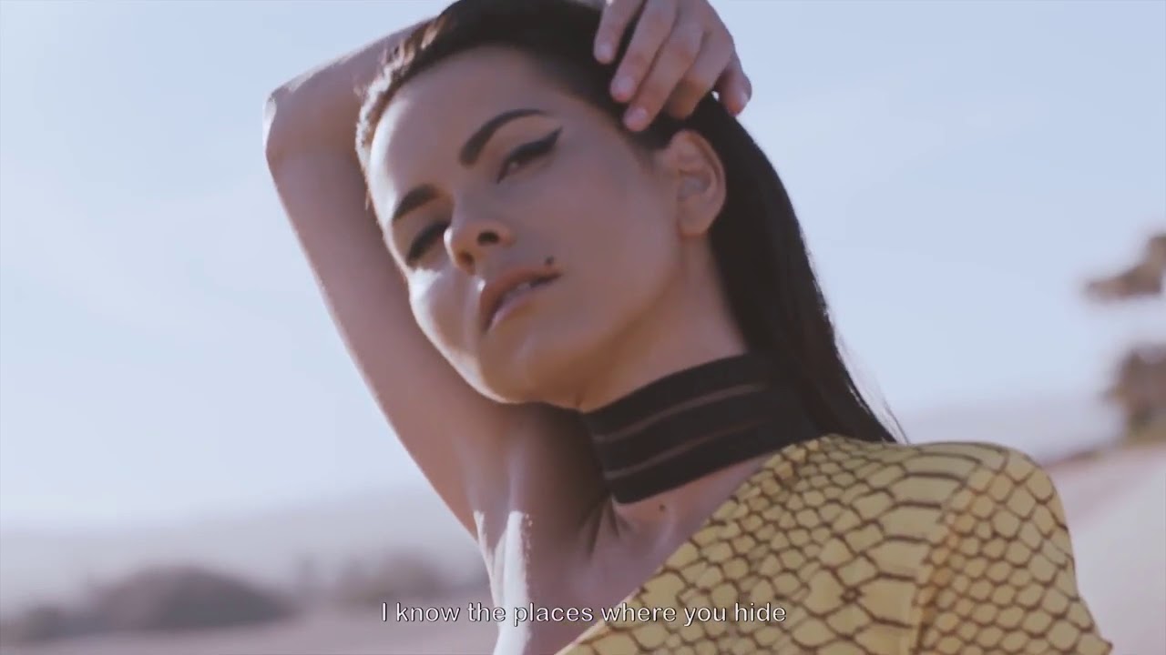 INNA Hands Up Lyric Video - YouTube