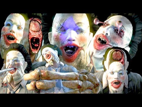 Leatherface - Hidden D+4