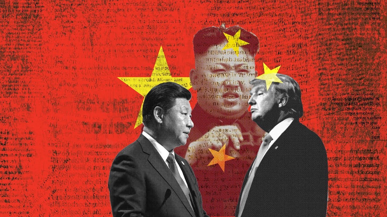 Unresolved: Face-Off with China - YouTube