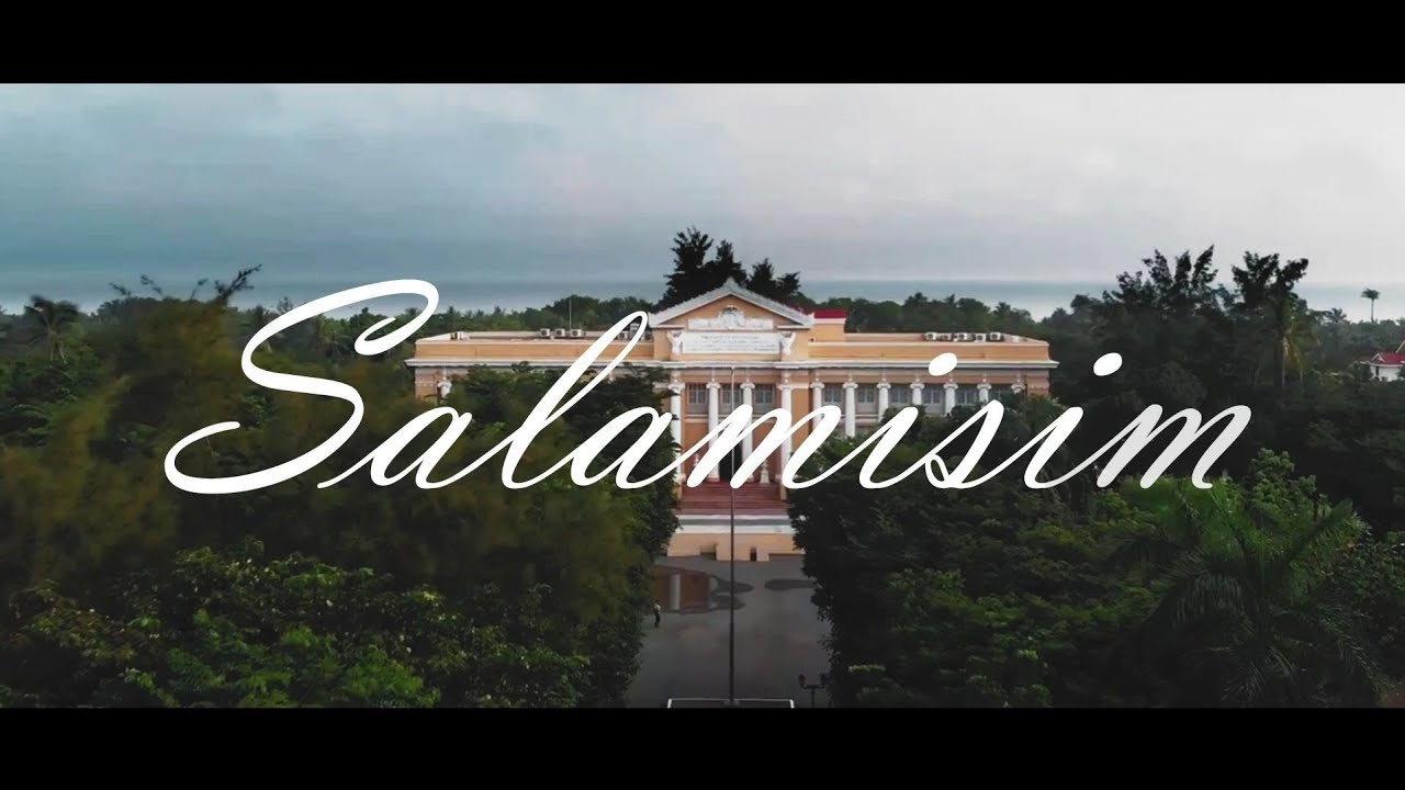 Salamisim | Official Short Film - YouTube