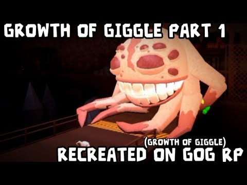 Growth of giggle part 1 recreated on GOG RP - YouTube