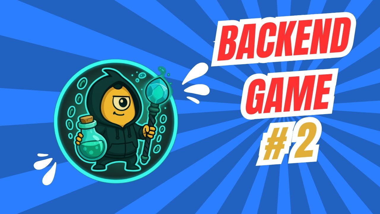 Làm game online | #2 Tech stack & connect client - server - YouTube