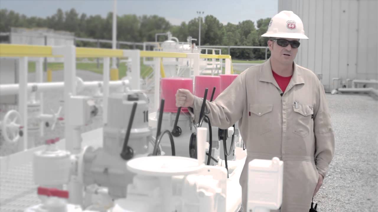 Brad - Terminal Operator HD - YouTube