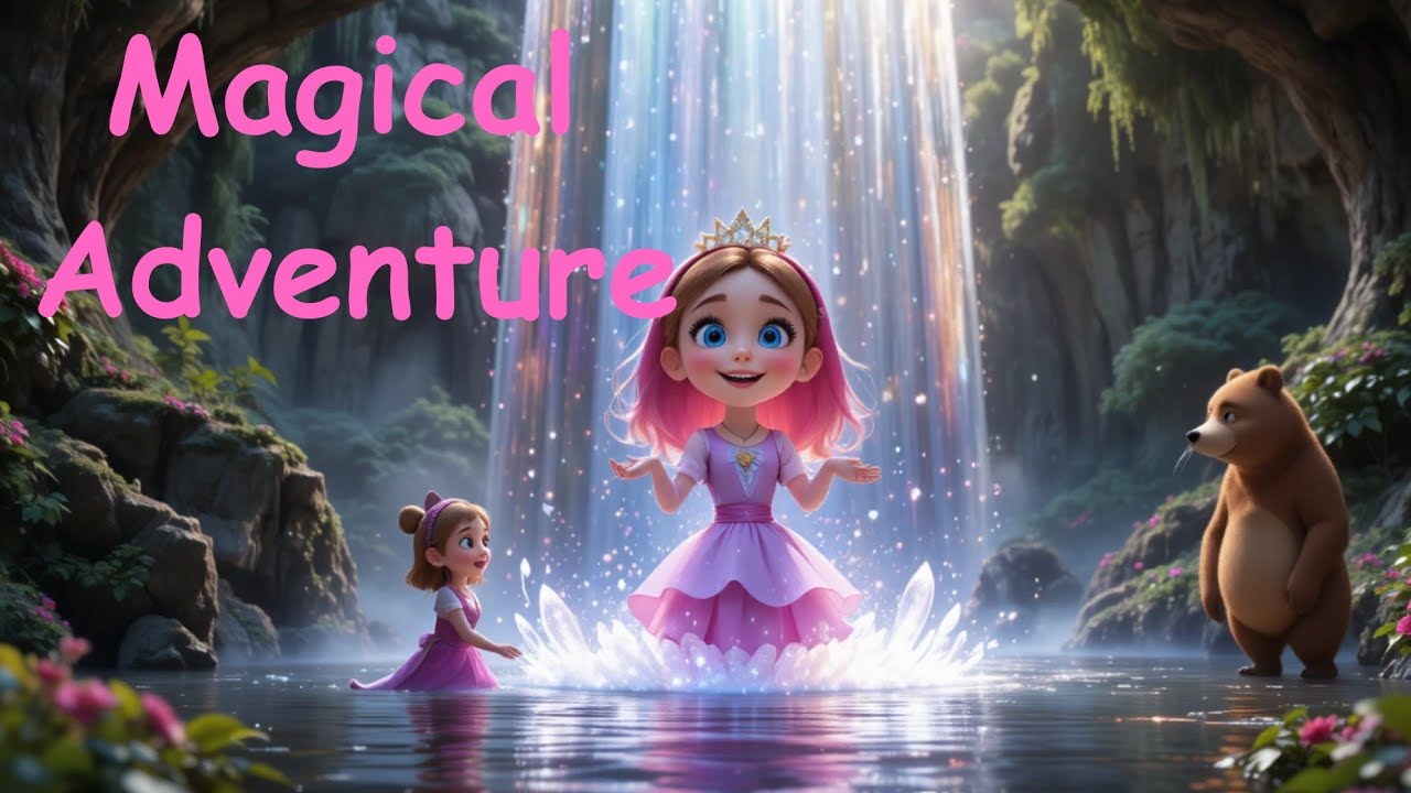 Magic adventure - YouTube