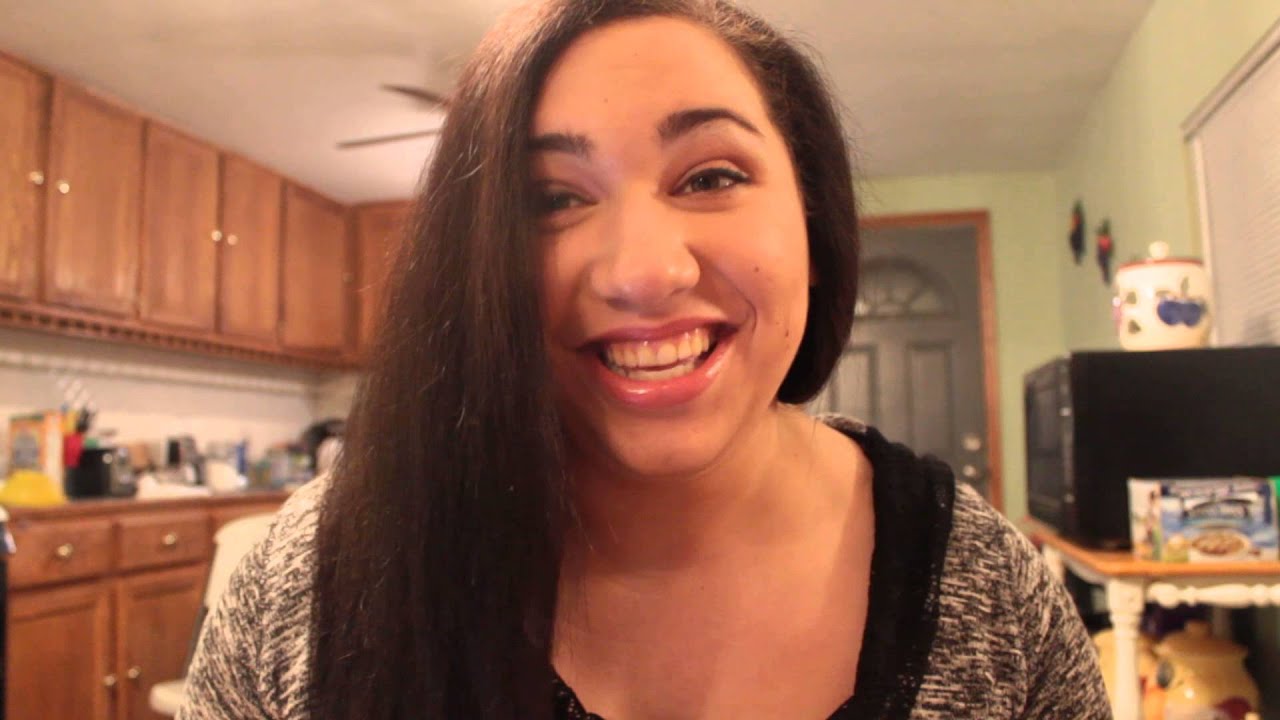 Beauty Scenario Tag | Maria Dawley - YouTube